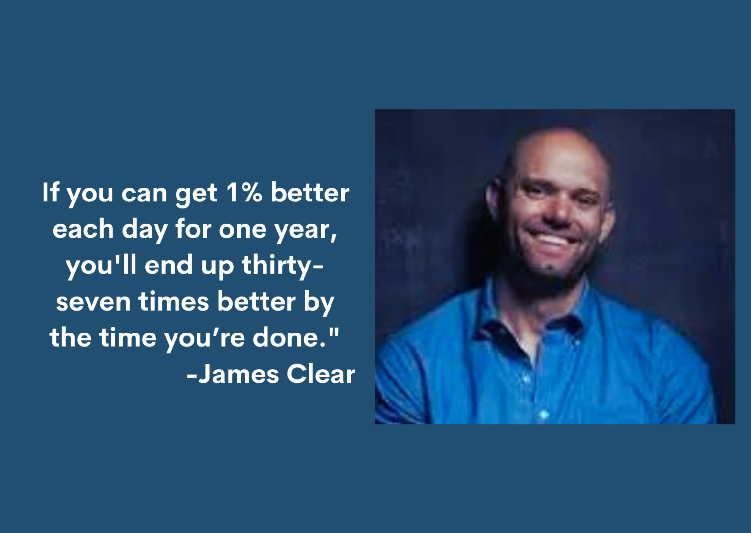 Be 1% Better Every Day: A Simple Habit That Can Change Your Life